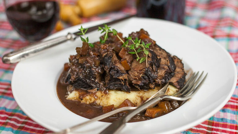 How to Blanch Beef | Food Rig