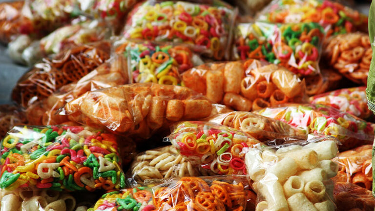 Traditional Chinese Snacks | Food Rig