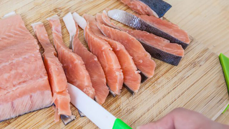 How to Make Sashimi | Food Rig